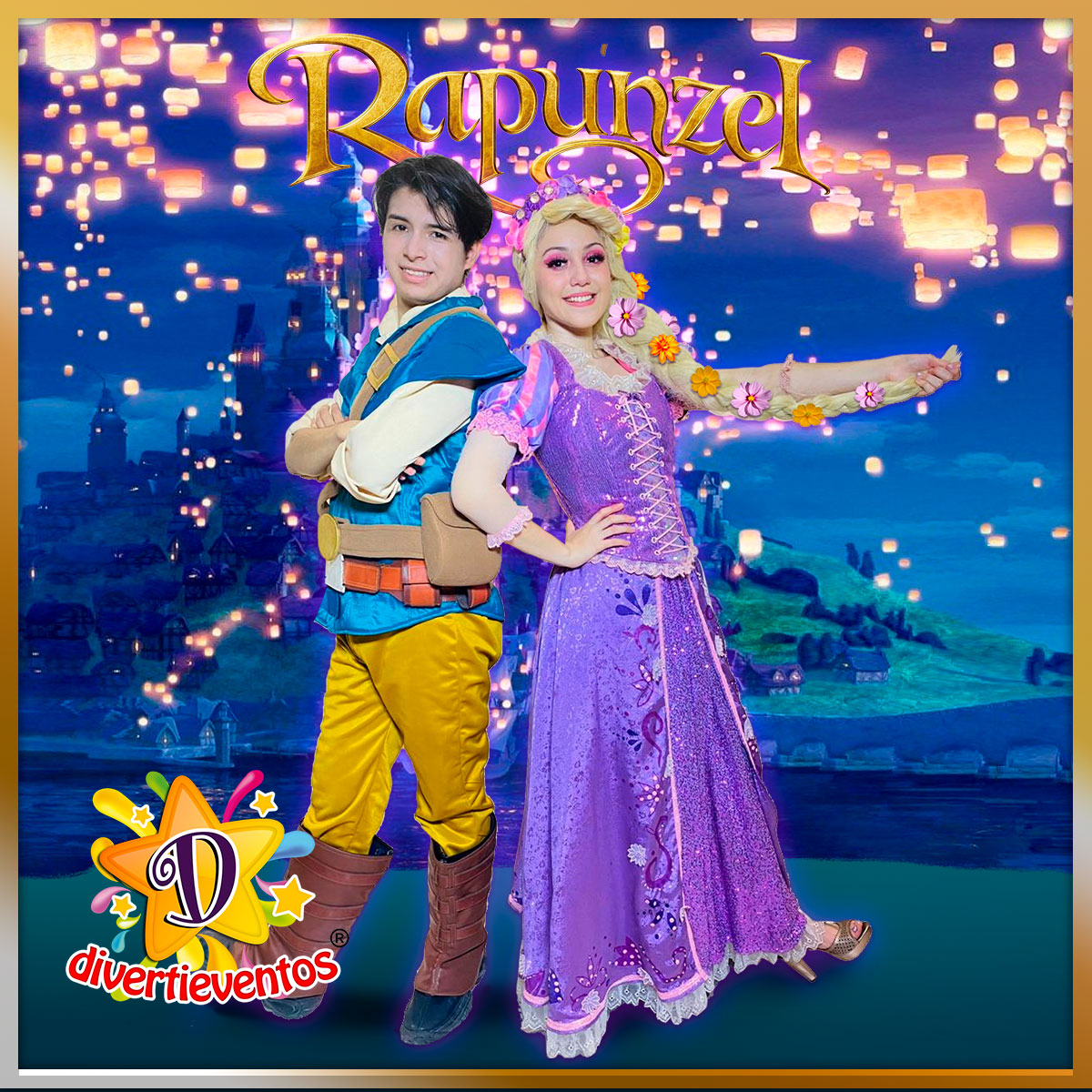 Shows Infantiles | Divertieventos - Mérida Yucatán